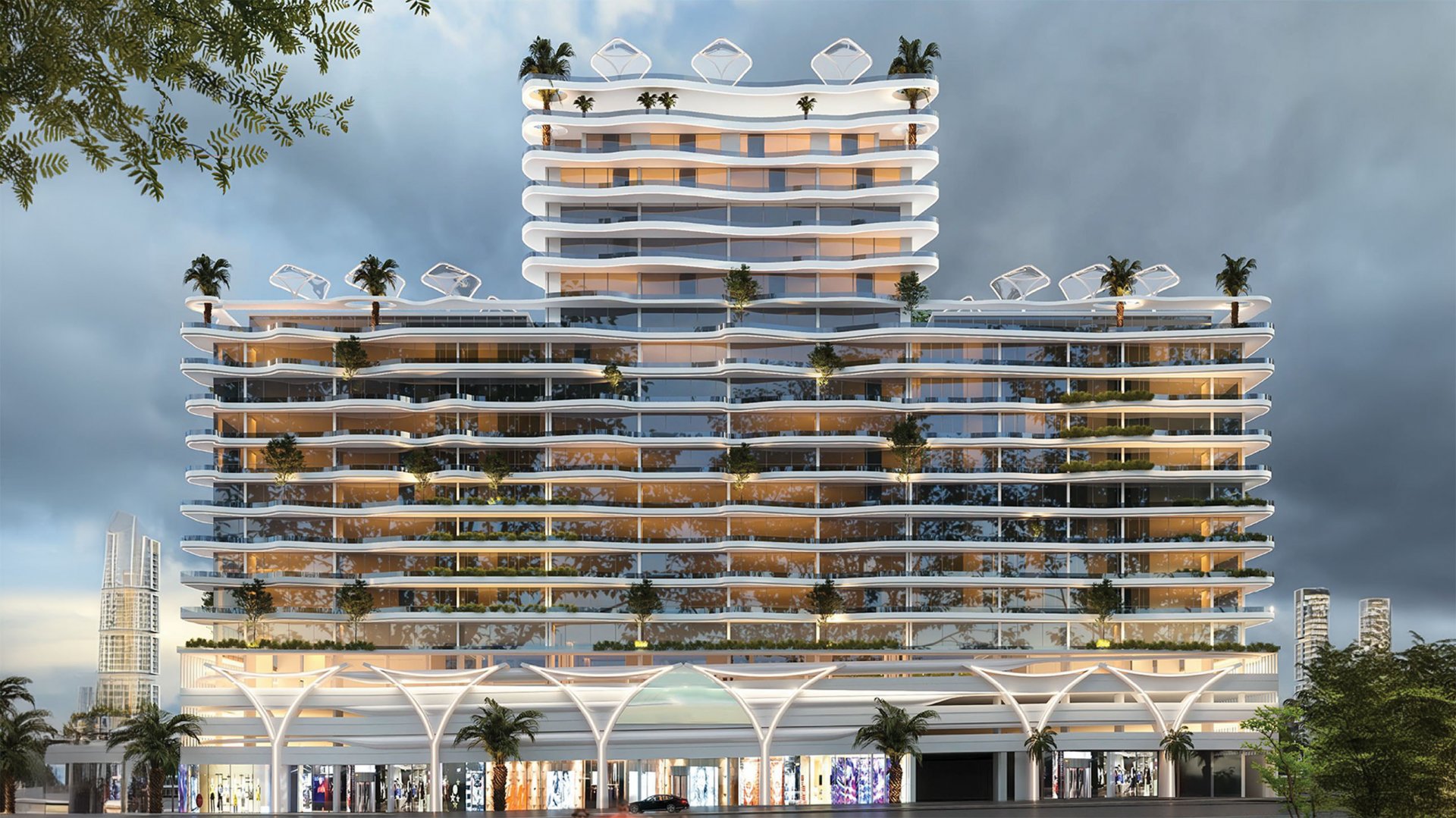 Boulevard 311 BAMX Development in Dubai | 311-Boulevard